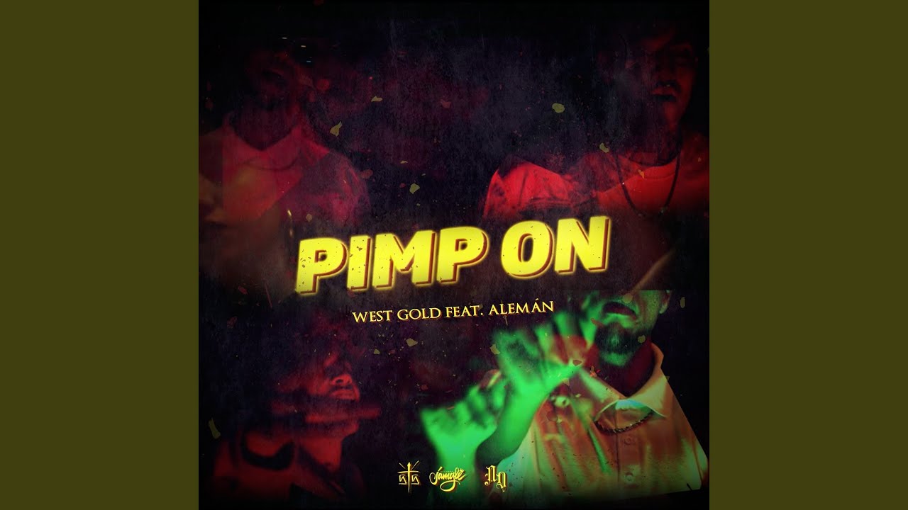 Pimp on (feat. Aleman, Poofer, iQlover, Robot & Jarabe Kidd)