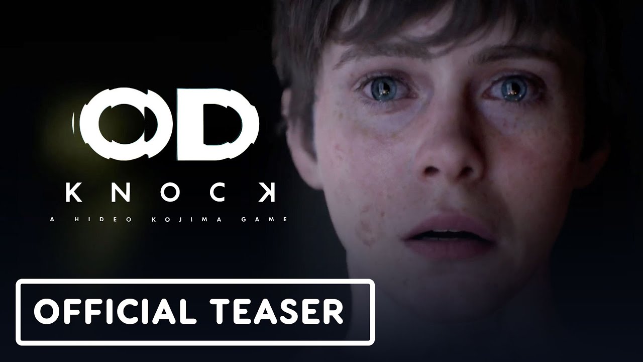 OD - 'Knock' Teaser Trailer | TGS 2025