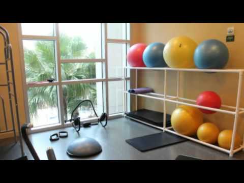 Video Tour of Hyatt Regency Orlando | SeaWorld Mommy