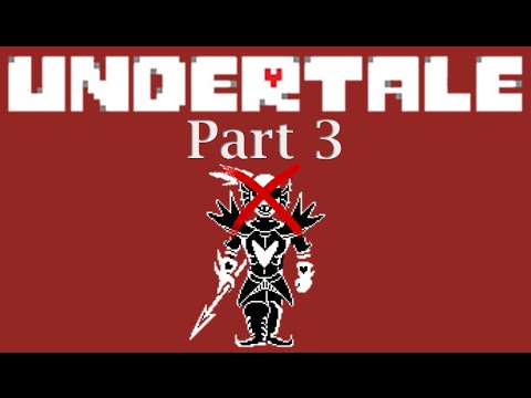 Steam Community :: Video :: Killing Undyne | Undertale Genocide - [Part 3]