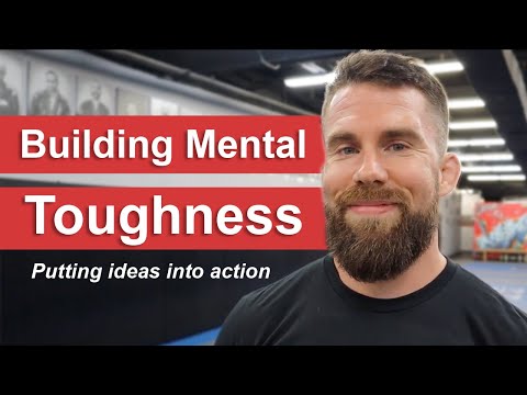 Blue Belt Asks Which Books To Read for Mental Toughness in BJJ & Life