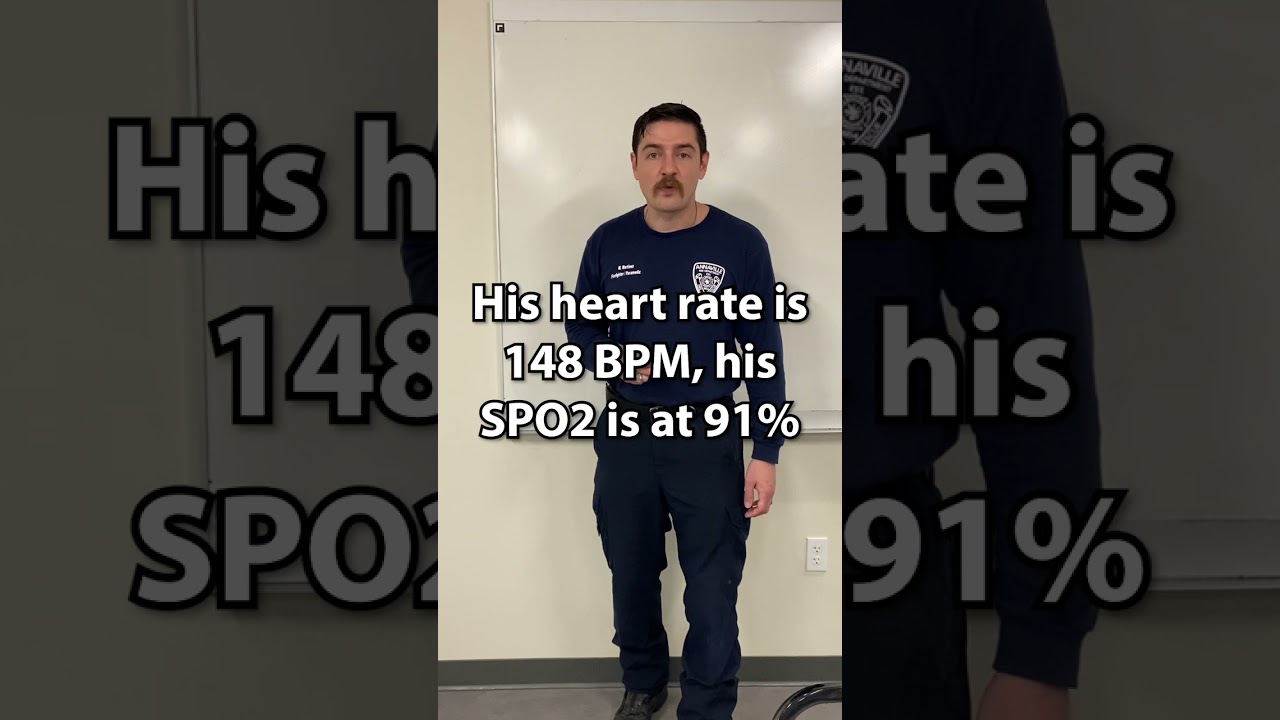 What's YOUR Patient Assessment? #EMT #NREMT #ems