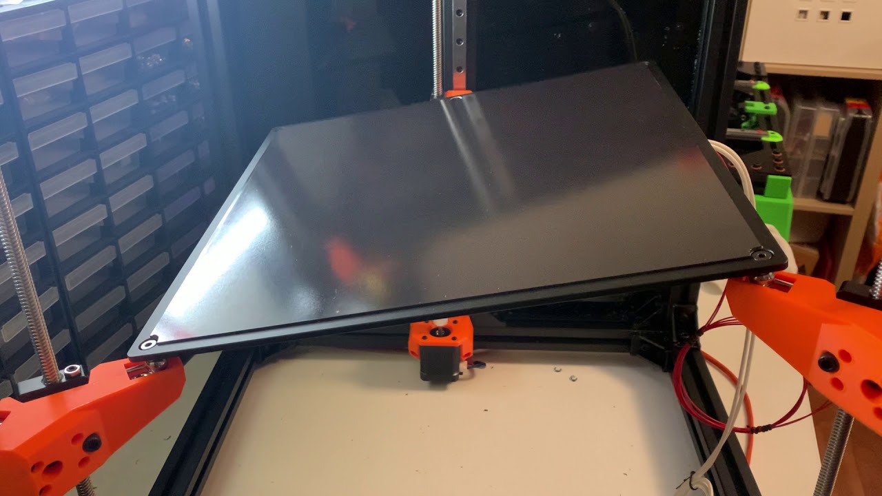 Rat Rig V-Core 3 - 3 Point Kinematic Bed