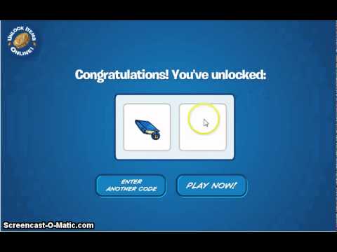 Club Penguin Book Code~ Stowaway Adventures at Sea!