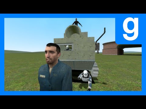 Steam Community :: Video :: СОЗДАЙ МАШИНУ И ВОЮЙ! || Garry's Mod ...