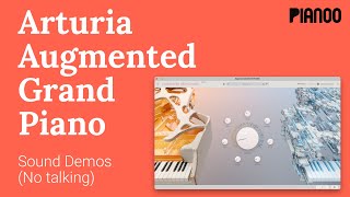 Arturia Augmented Grand Piano - What To Know & Where To Buy | Equipboard