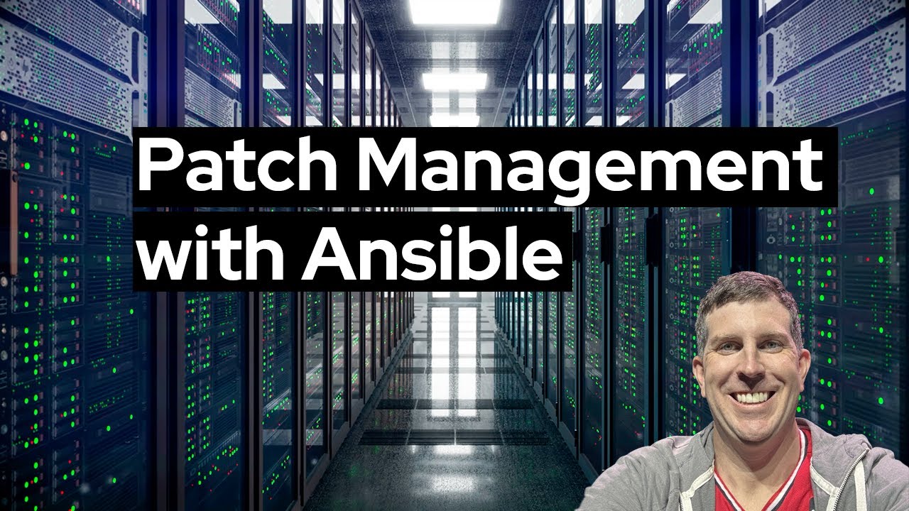 Patch Management with Ansible