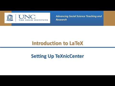 2022 年に使用すべき 12 のベスト LaTeX エディター - IT基礎