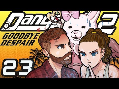 DANGANRONPA 2 [Part 23] - Free Time
