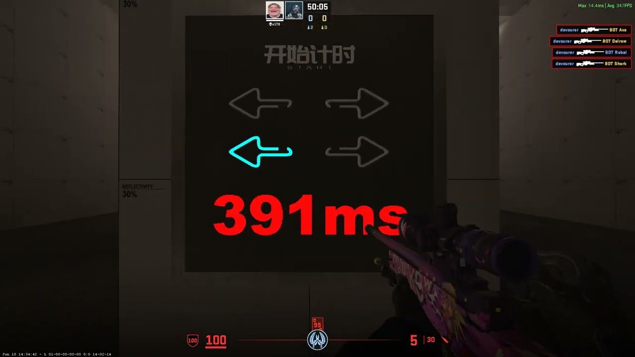 BEST AWP WORKSHOP MAP IN CS2