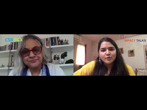 In Conversation With Ms. Alka Talwar, Chief - CSR & Sustainability, Tata Chemicals