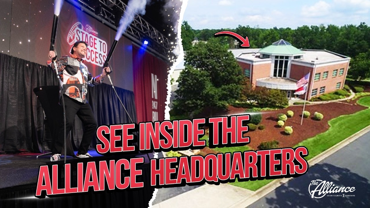 Tour The Alliance! See Where Agents Grow, Connect & Win! | The Alliance