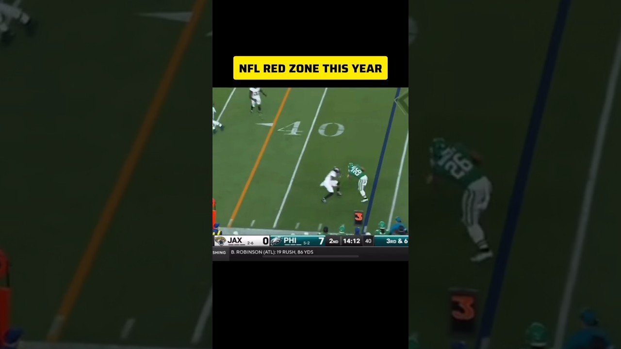NFL RedZone with commercials confirmed. #nfl #football #streameast #streaming