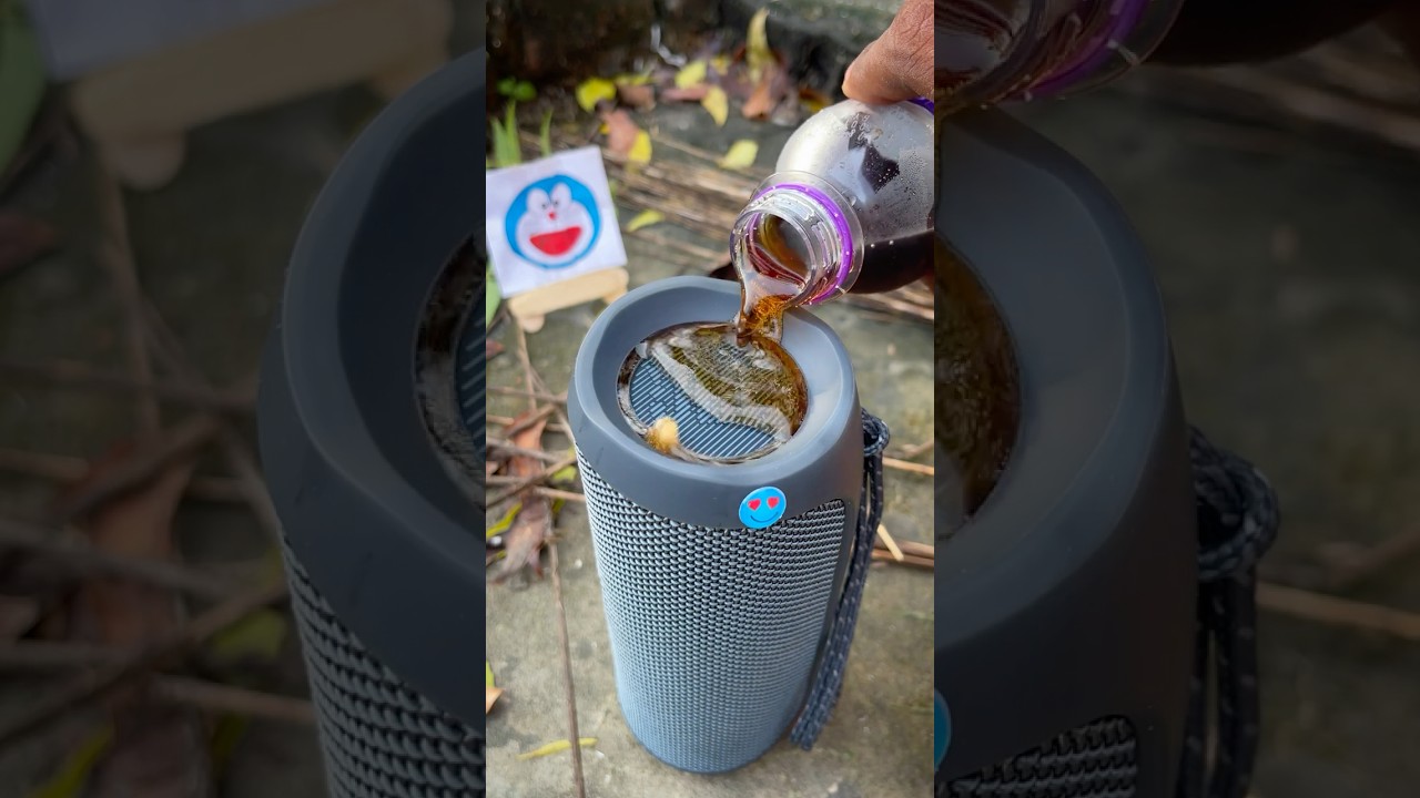 Campa cola jbl bass testing