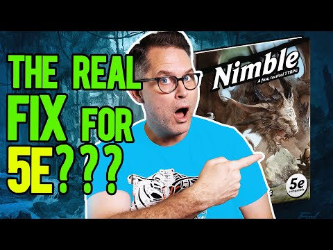 Is This the Ultimate Answer to Fast, Fun 5e Combat?