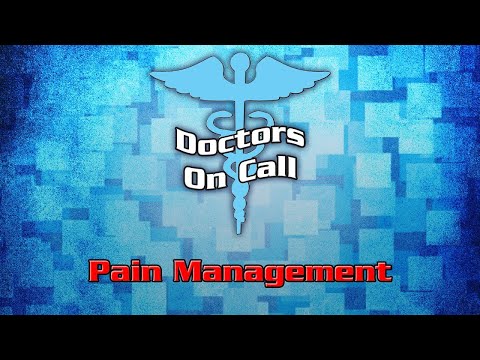 Doctors on Call - Pain Management (Ep2003)