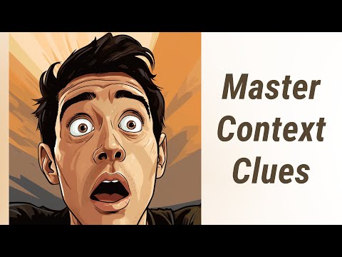 Decoding Words: Master Context Clues