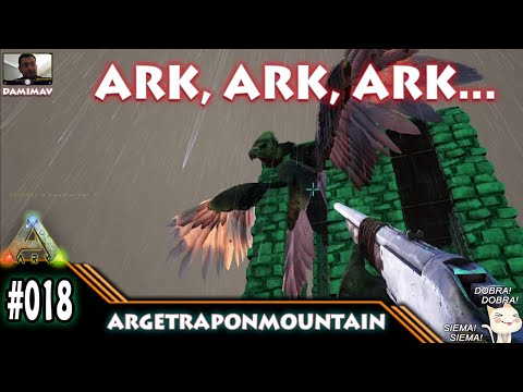 Steam Community :: Video :: ARK, ARK, ARK - ARGE TRAP ON MOUNTAIN #018