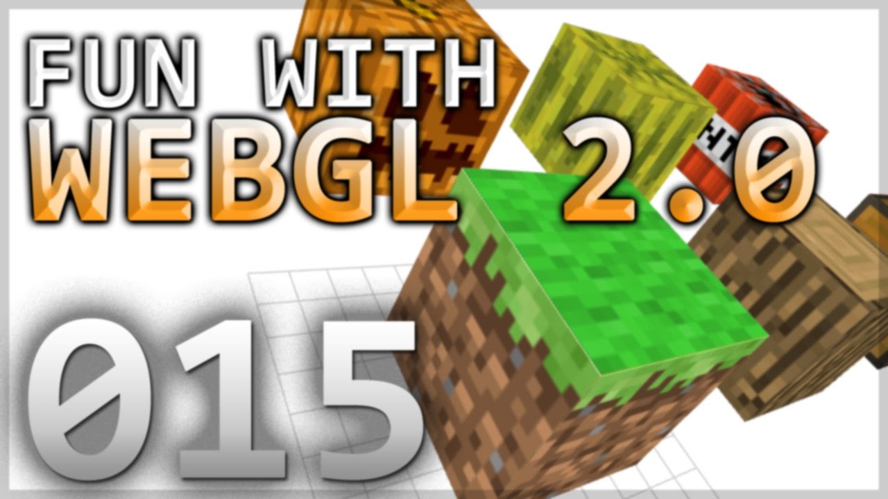 Fun with WebGL 2.0 : 015 : Texture Atlas