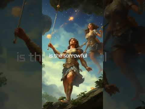 Zeus's Wrath: 3 Horrific Accounts in Greek Mythology #shorts #mythology #story #Zeus