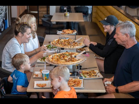 Stone Fired Social Pizza in Belmont, NC - Finalist, Readers Choice CharlotteFive