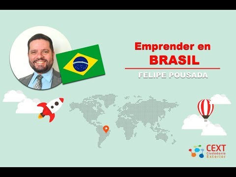 Cómo emprender en Brasil