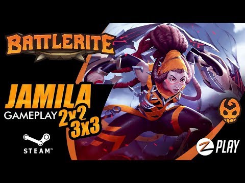 Steam Community :: Video :: JAMILA Primeiro Contato 2x2 e 3x3 ...