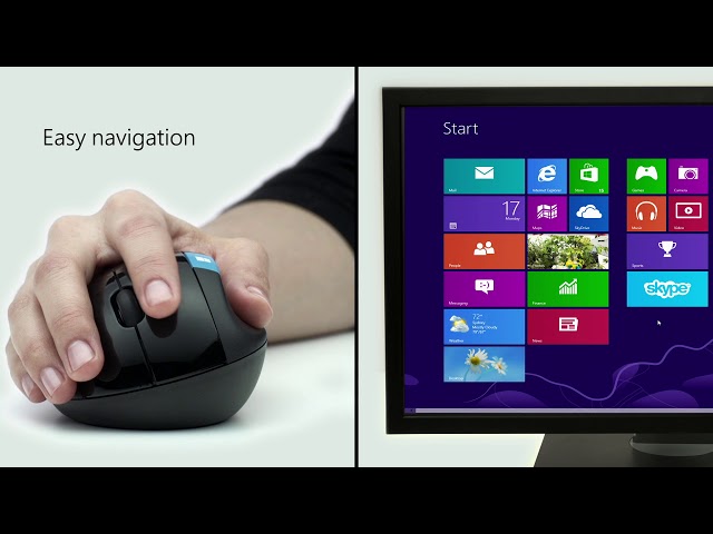 5 unusual computer mice that redefine ergonomics