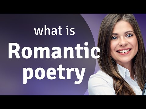 Exploring the World of Romantic Poetry