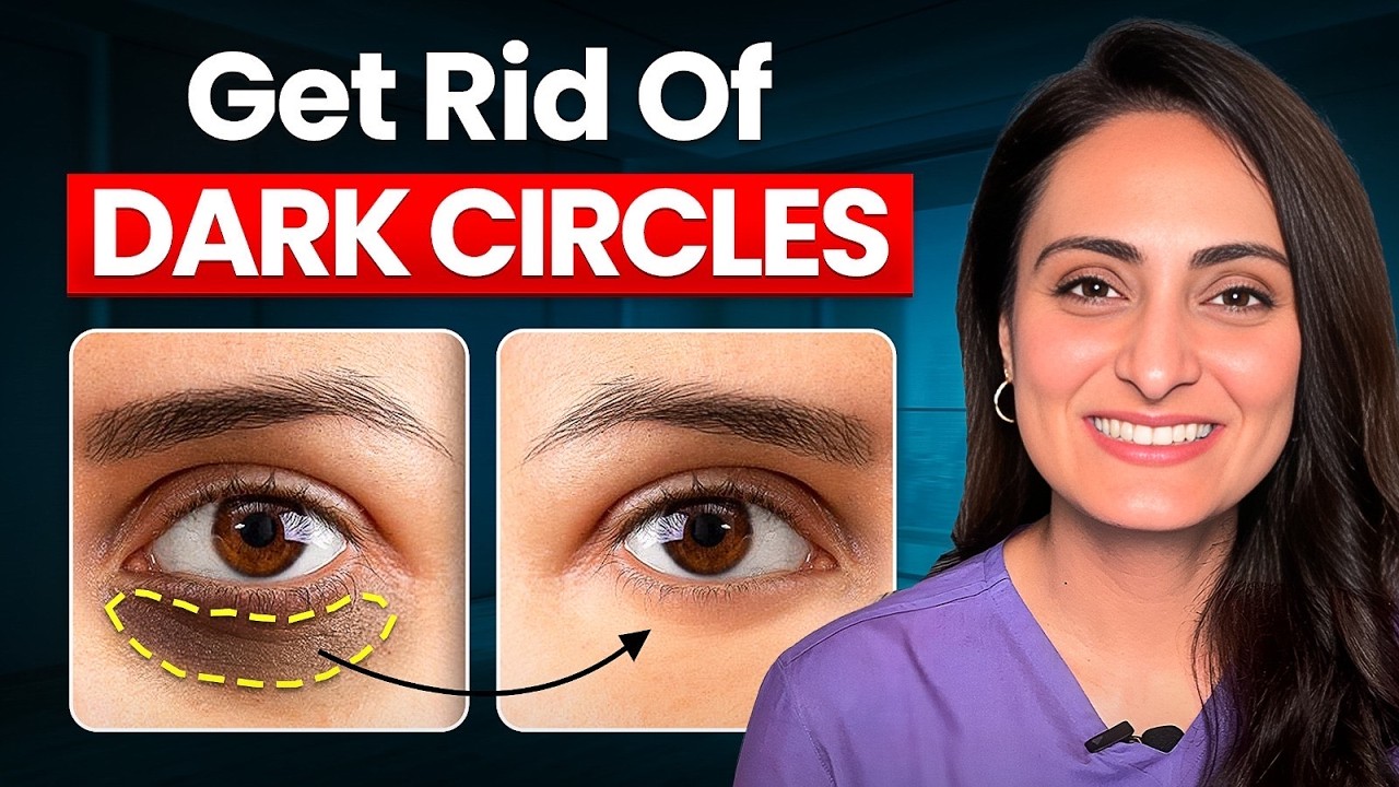 How to remove dark circles | Best creams | Dermatologist suggests
