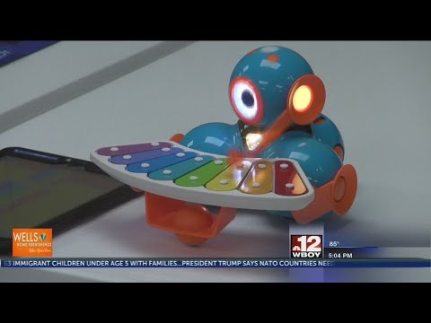 STEAM education programs debuted in Lewis County