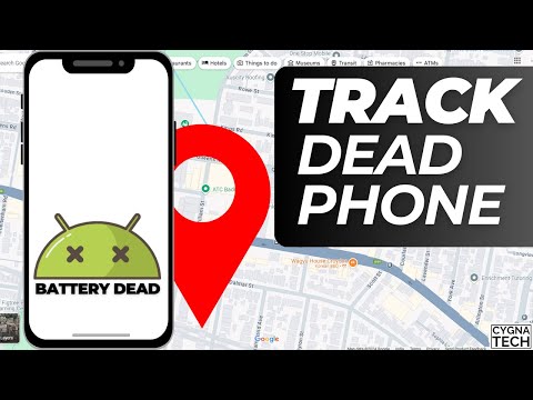 How To Find A Lost Android Phone Even If It's Dead Or Offline For A While