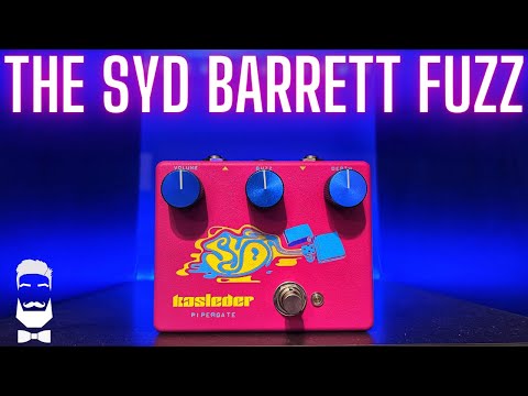 Kasleder - Pipergate Germanium Booster/Fuzz 2024 Floyd | Reverb España