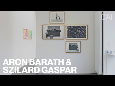 In the Gallery: Traces – Aron Barath & Szilard Gaspar (2021)