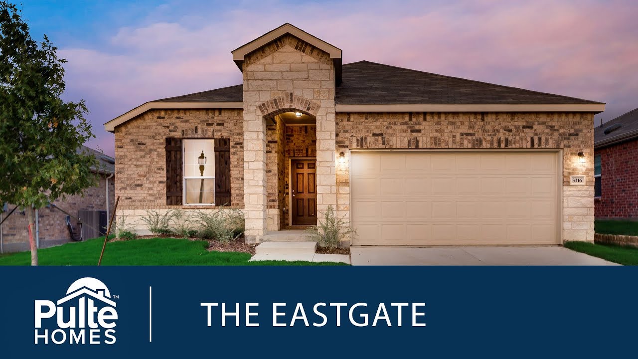 New Home Design | Ranch | Eastgate | Home Builder | Pulte Homes