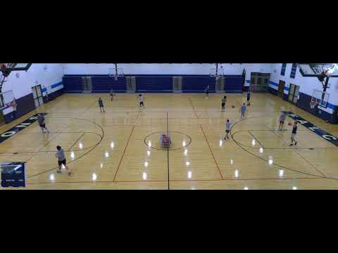 Creekside Middle School Girls Volleyball V. Parkland Middle School