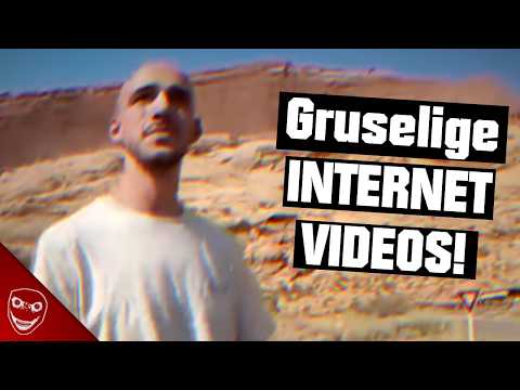 Die gruseligsten Videos aus dem Internet! [Vol. 3]