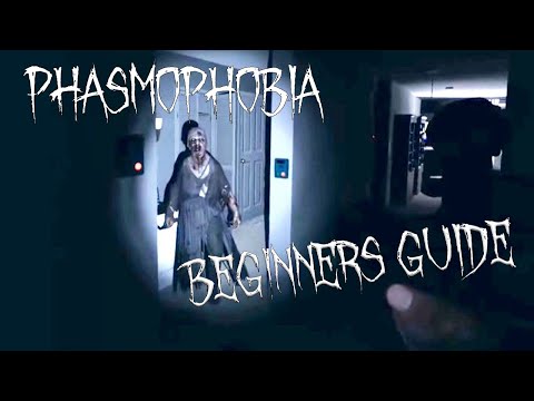 Steam Community :: Video :: Phasmophobia Beginners Guide