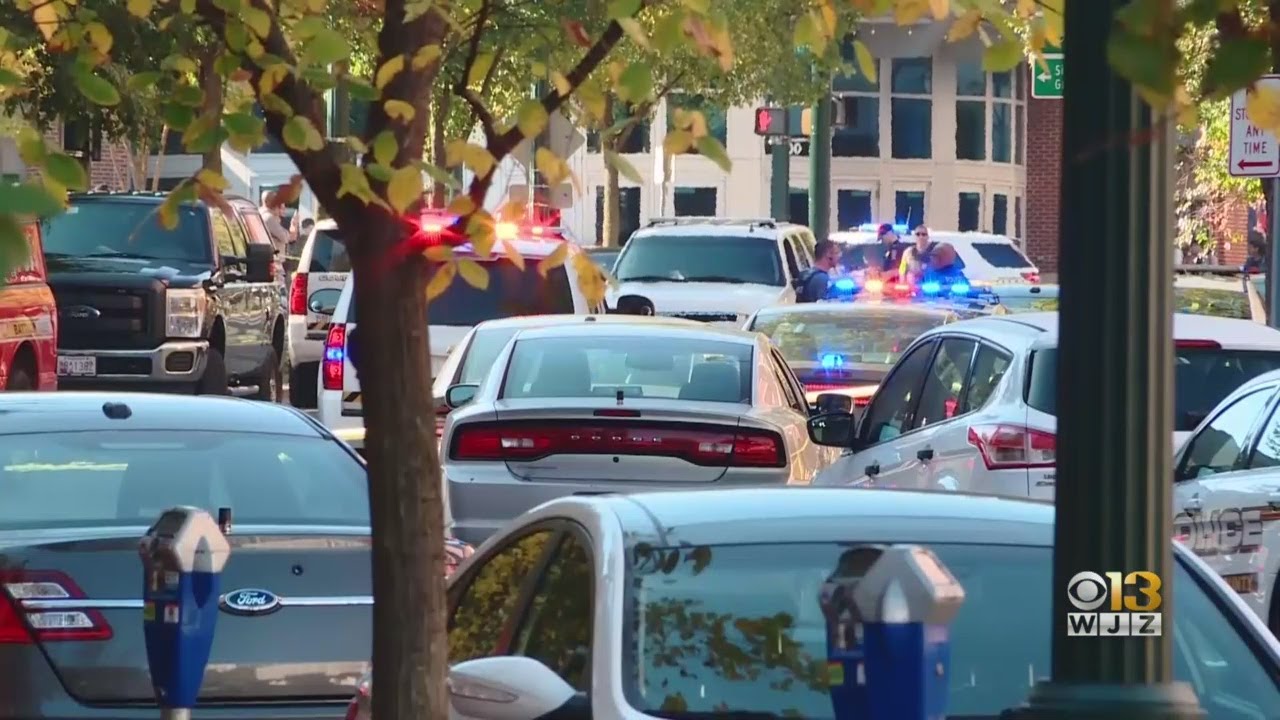 Montgomery County Police Officer's Death Deemed Self-Inflicted, Medical Examiner's Office Says