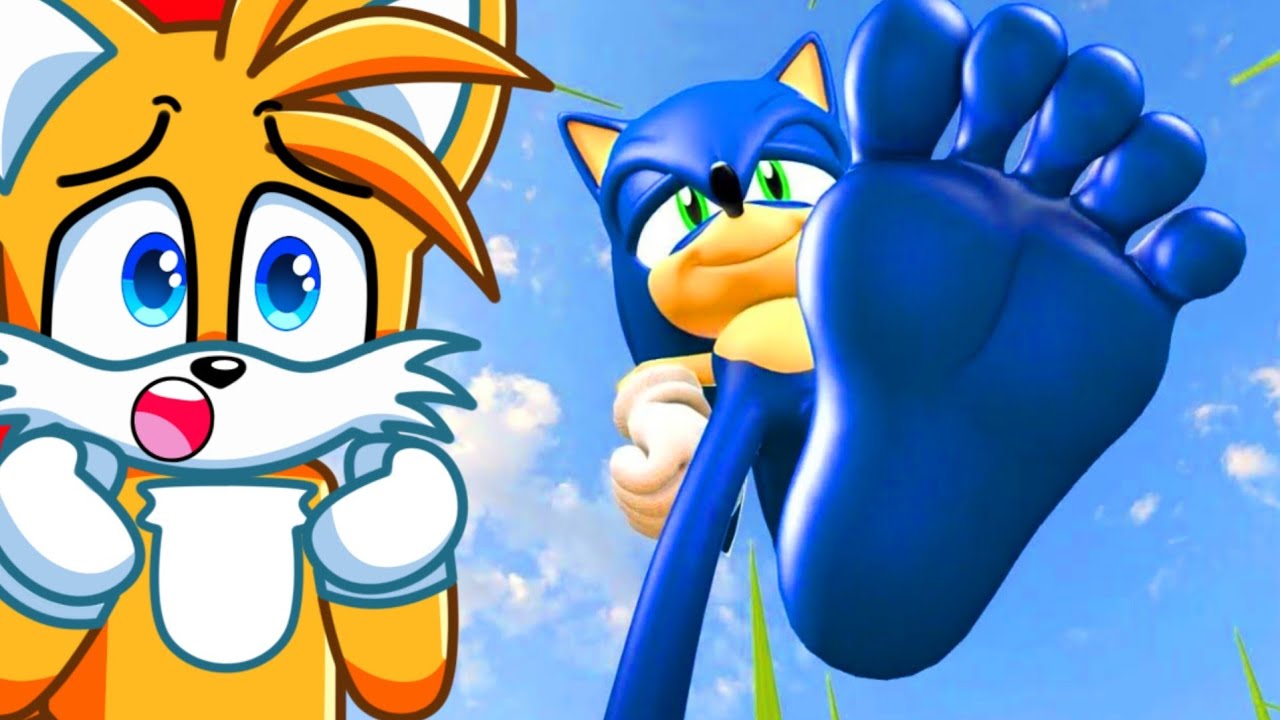 Reacting To The Most SUS Sonic Animations...