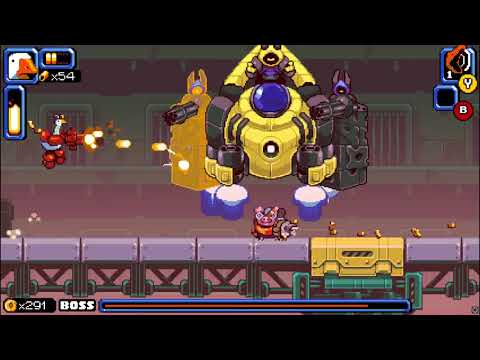 Steam Community :: Video :: Mighty Goose Mission 1: Void Prison