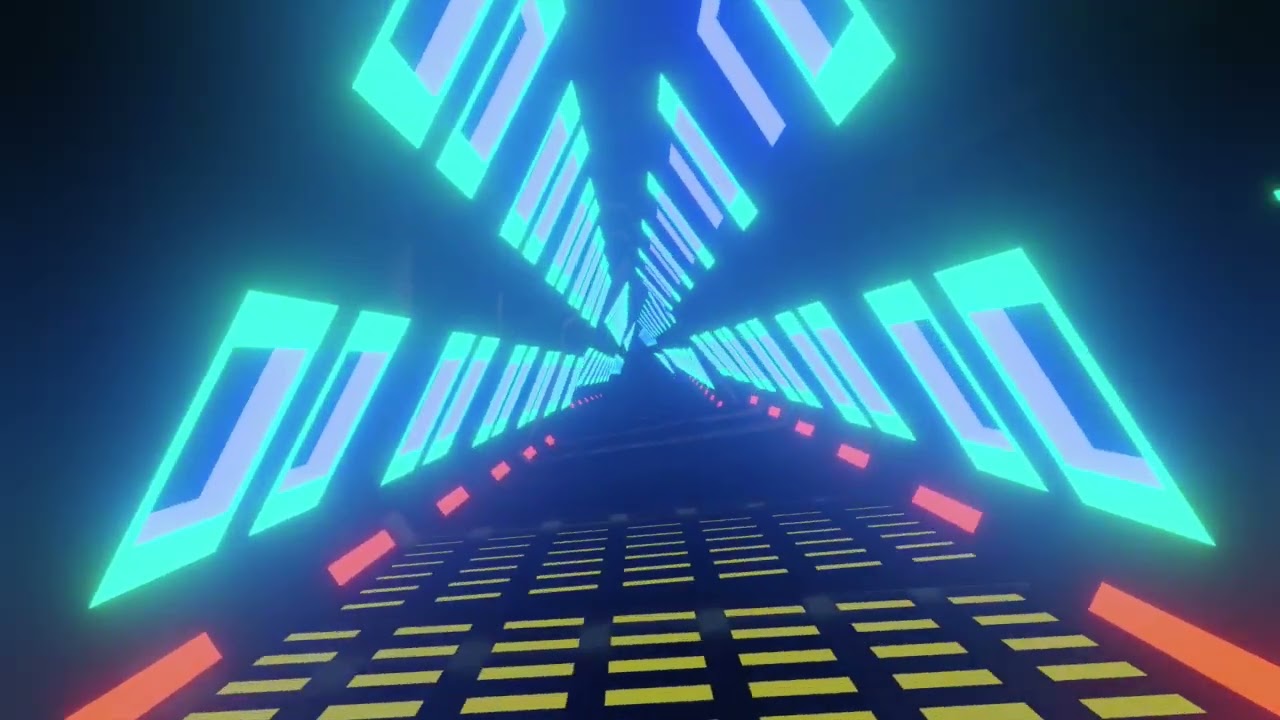 blender loop animation 2