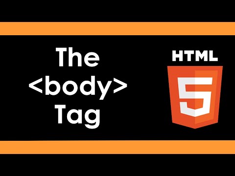 The HTML Body - Access 2 Learn