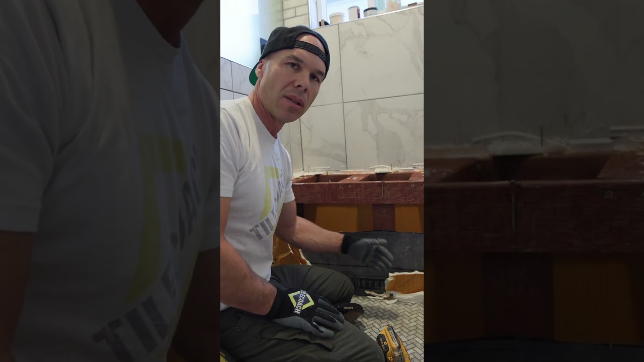 Most Bad Tile Jobs have this in common