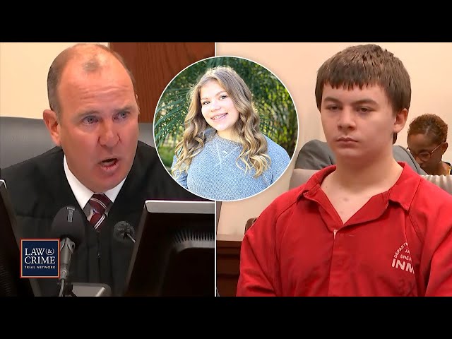 WATCH: New video shows Aiden Fucci’s parents scolding him for infamous ...