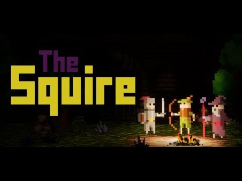 Steam Community :: Video :: The Squire - Trailer Spanish