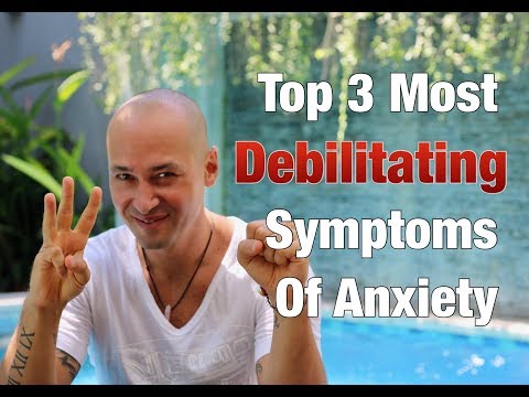 My 3 Most Debilitating Symptoms Of Anxiety And How I Crushed Them