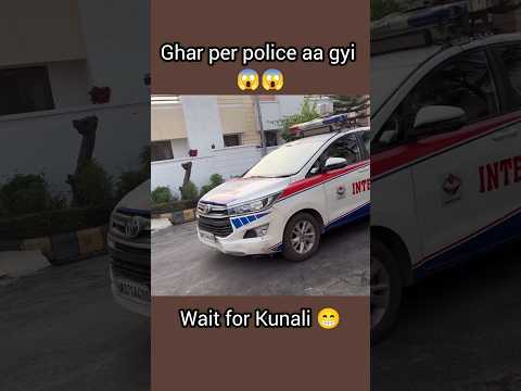 ye kon aa gya Ghar per ππ ll Sourav Joshi vlogs ll #shorts #souravjoshivlogs