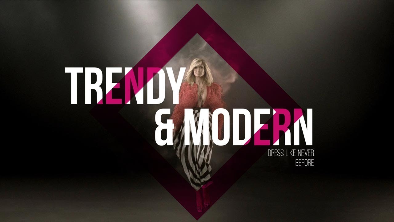 Fashion Promo | After Effects template