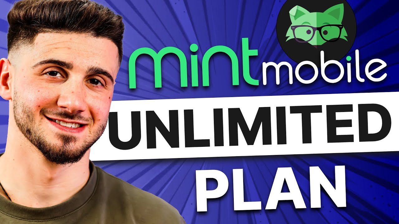 Mint Mobile UNLIMITED Plan | Is It REALLY Unlimited As Claimed?